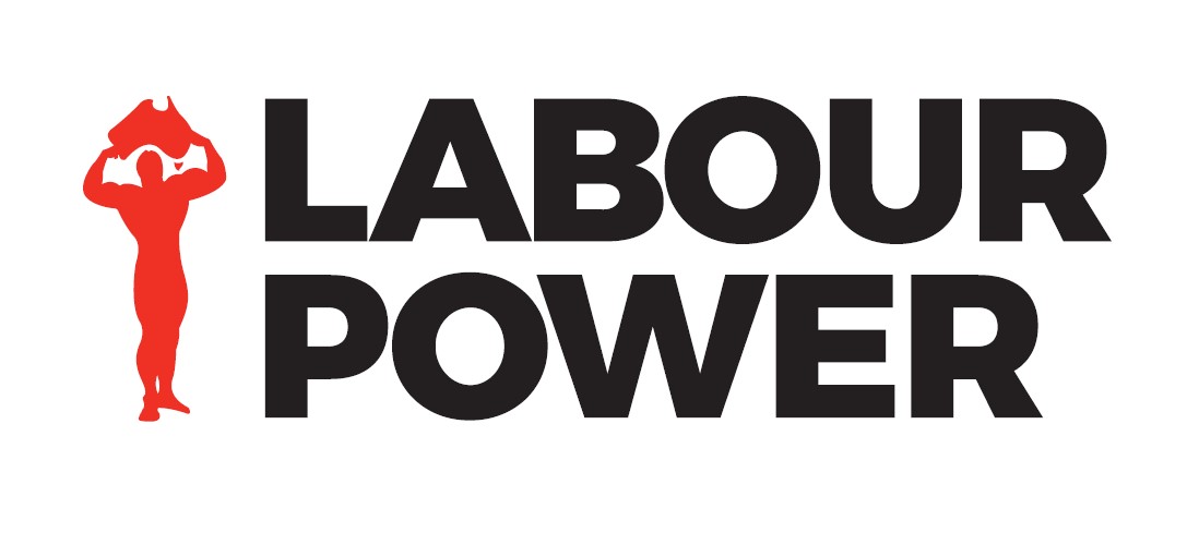 NEW LOGOS FOR LABOURPOWER - Labourpower