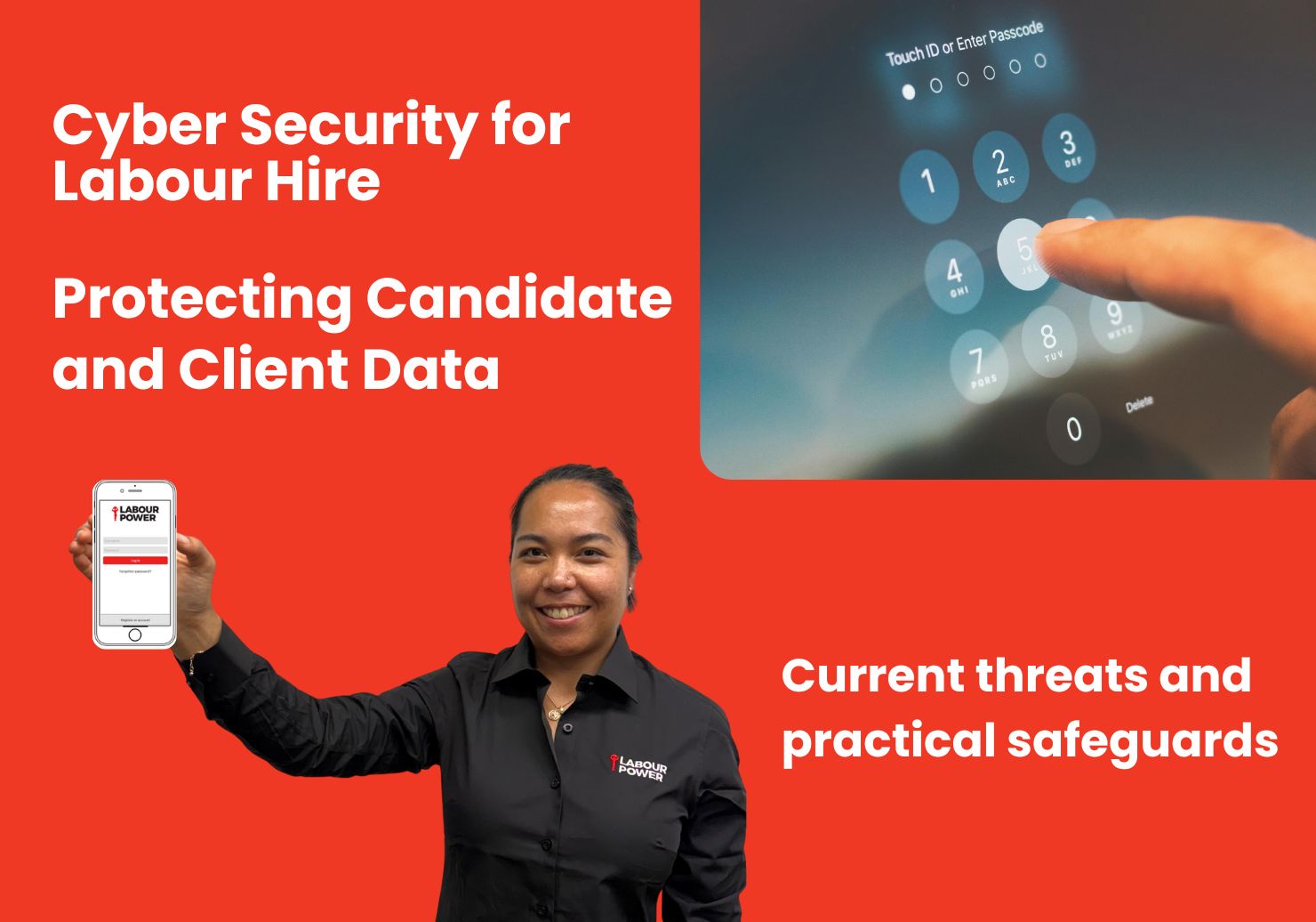 Why Cyber Security Matters in Labourhire Today - Labourpower